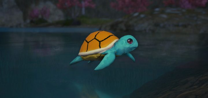 UWUified Clockwork Solus - ff14 Mods