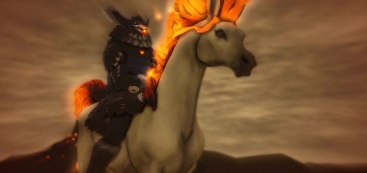 FFXIV Mounts Mods | Final Fantasy 14 Mounts Mods