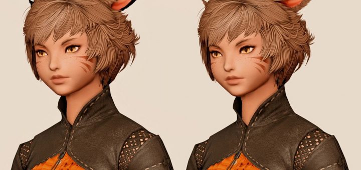 FFXIV Characters Mods | Final Fantasy 14 Characters Mods