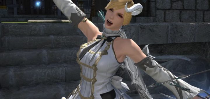 Ultima Horns Archives - ff14 Mods