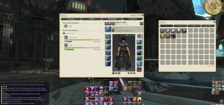 FFXIV User Interface Mods | Final Fantasy 14 User Interface Mods