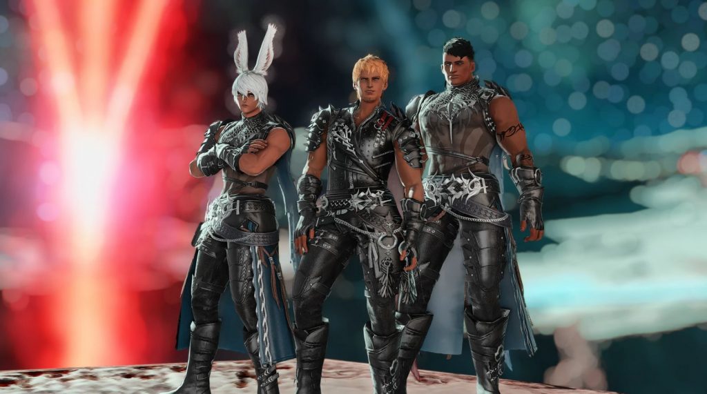 Witchhunter Set - ff14 Mods