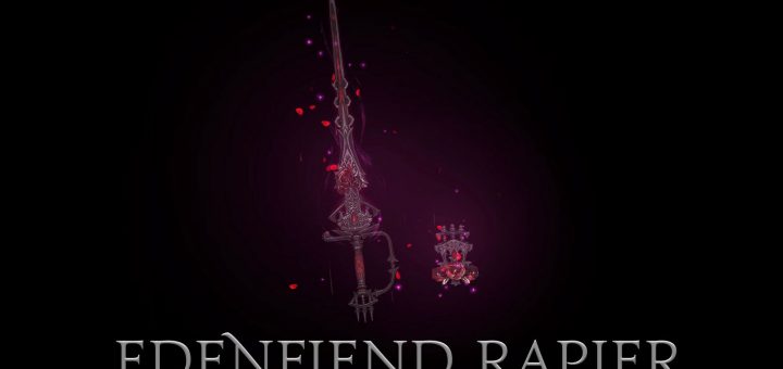 Ffxiv Weapons Mods Final Fantasy 14 Weapons Mods