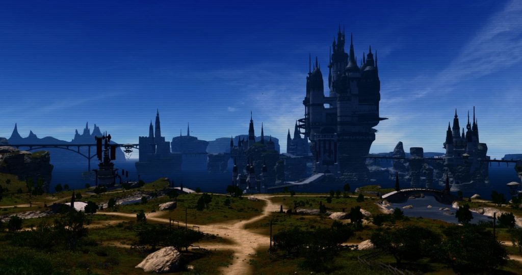 RTX Shader Epic - ff14 Mods