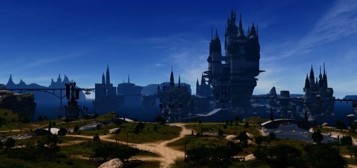 FFXIV Visuals Mods | Final Fantasy 14 Visuals Mods