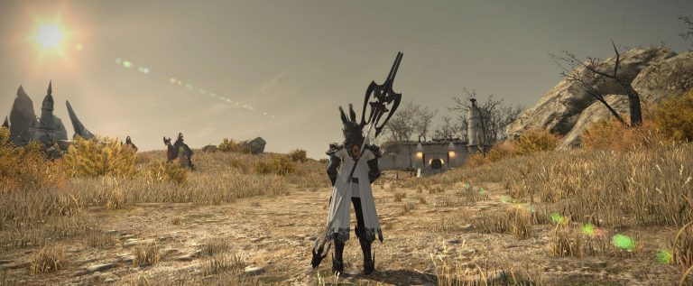Radiance Reshade - ff14 Mods