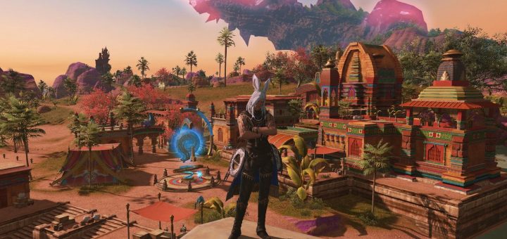 FFXIV Visuals Mods | Final Fantasy 14 Visuals Mods