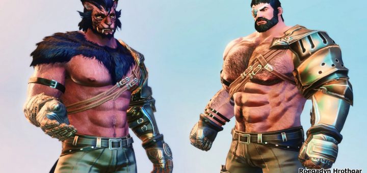 FFXIV Hair Mods | Final Fantasy 14 Hair Mods