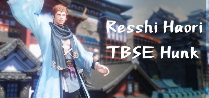 FFXIV Mods | Final Fantasy 14 Mods