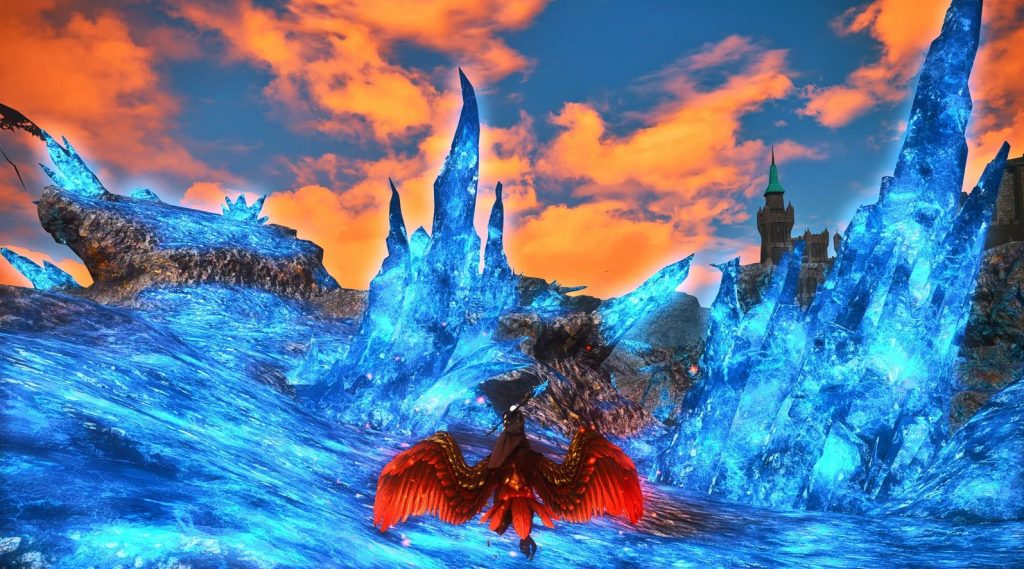 TRUEFFXIV MAX 2021 (Gshade Preset) - ff14 Mods