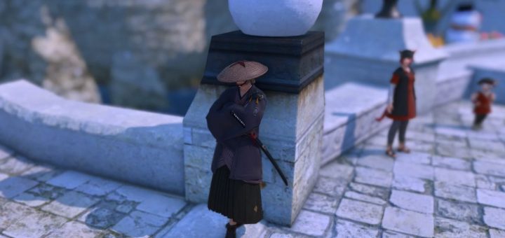 FFXIV Models Mods | Final Fantasy 14 Textures Mods