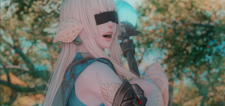 FFXIV Models Mods | Final Fantasy 14 Textures Mods