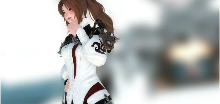 Lighter Abyssos - ff14 Mods