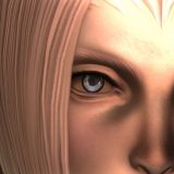 Semi-Realistic Face Textures - ff14 Mods