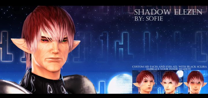 FFXIV Models Mods | Final Fantasy 14 Textures Mods