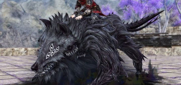 FFXIV Mounts Mods | Final Fantasy 14 Mounts Mods
