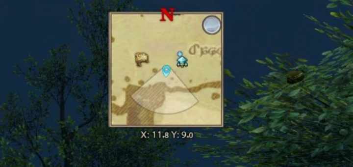 FFXIV User Interface Mods | Final Fantasy 14 User Interface Mods