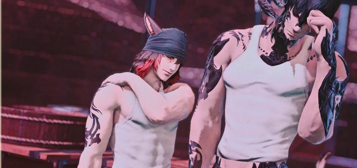 FFXIV Apparel Mods | Final Fantasy 14 Apparel Mods