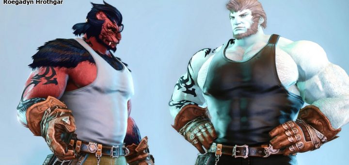 FFXIV Apparel Mods | Final Fantasy 14 Apparel Mods