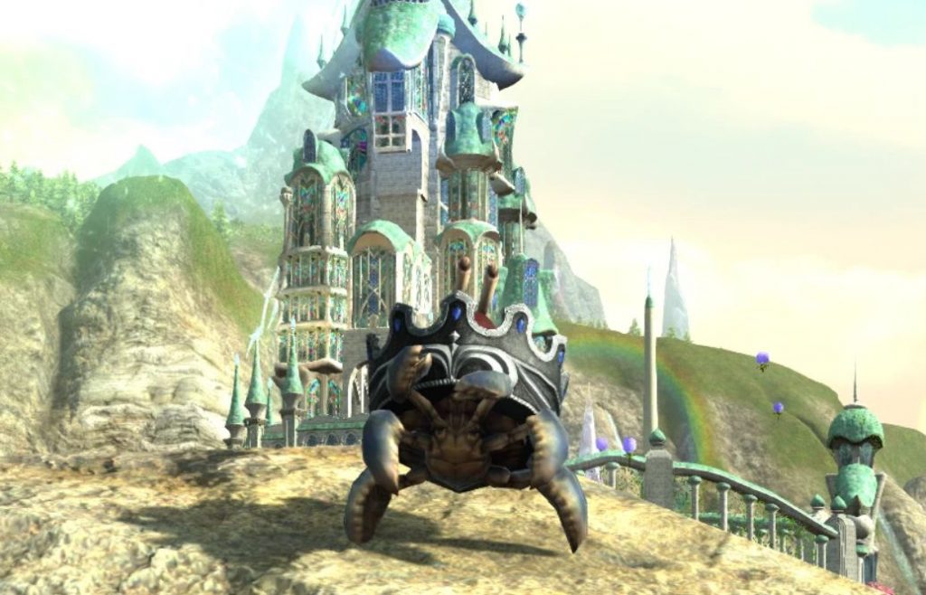 Smallshell Royal Pack - ff14 Mods