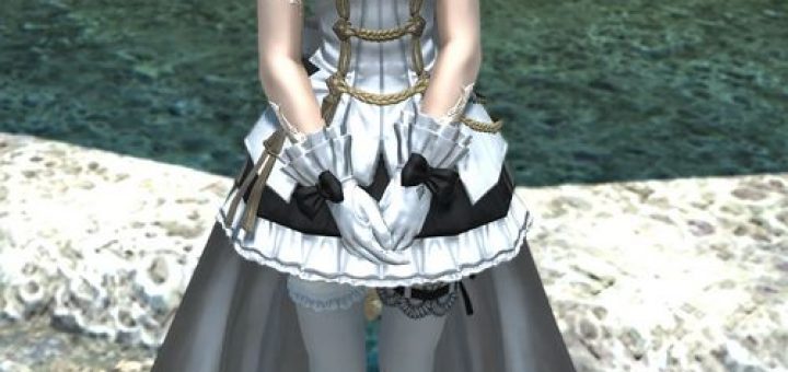 Sweaty TBSE - ff14 Mods