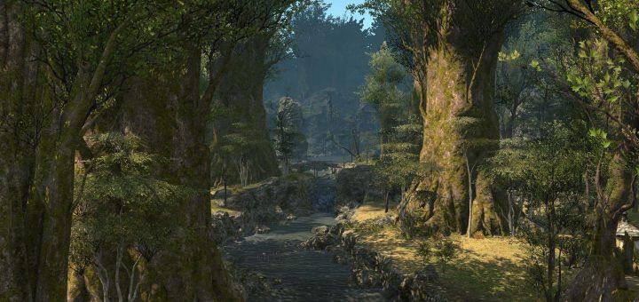 FFXIV Visuals Mods | Final Fantasy 14 Visuals Mods