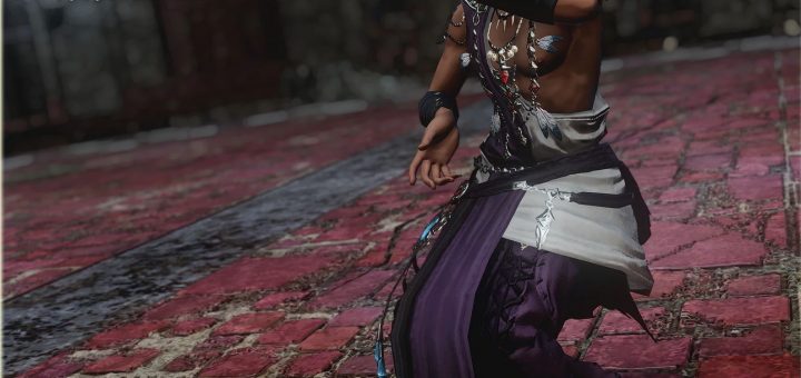 FFXIV Apparel Mods | Final Fantasy 14 Apparel Mods