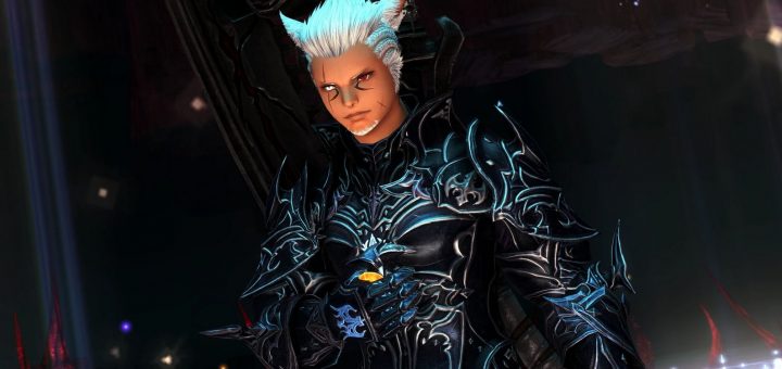 Miqote Vanilla Hair Ear Removal - ff14 Mods