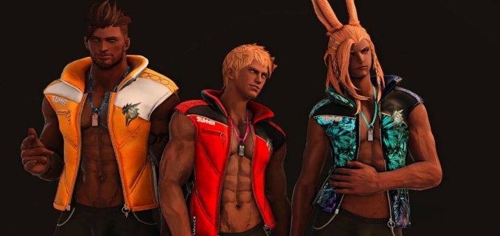 FFXIV Apparel Mods | Final Fantasy 14 Apparel Mods