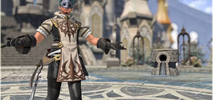 FFXIV Apparel Mods | Final Fantasy 14 Apparel Mods