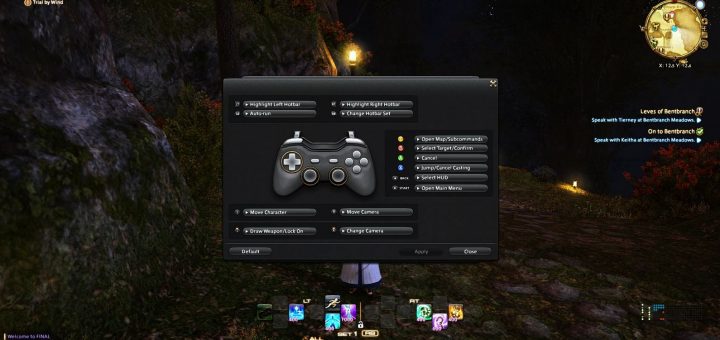 FFXIV User Interface Mods | Final Fantasy 14 User Interface Mods