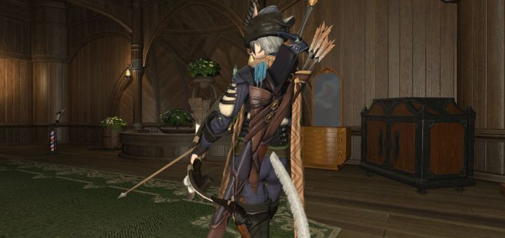 FFXIV Weapons Mods | Final Fantasy 14 Weapons Mods
