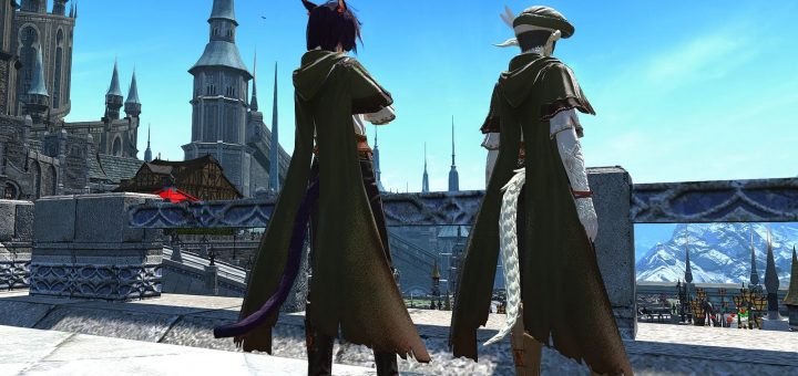 FFXIV Models Mods | Final Fantasy 14 Textures Mods