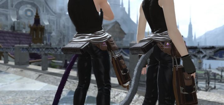 FFXIV Models Mods | Final Fantasy 14 Textures Mods