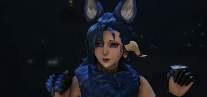 FFXIV Hair Mods | Final Fantasy 14 Hair Mods