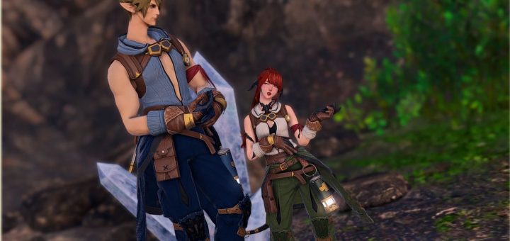 FFXIV Apparel Mods | Final Fantasy 14 Apparel Mods