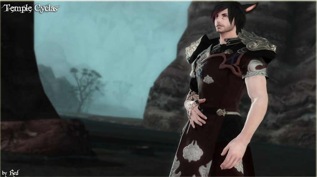 Temple Cyclas (TB2.0) - ff14 Mods