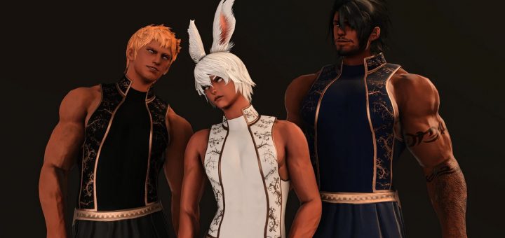 FFXIV Apparel Mods | Final Fantasy 14 Apparel Mods