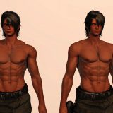 The Body 2.0 Torso Type M - ff14 Mods