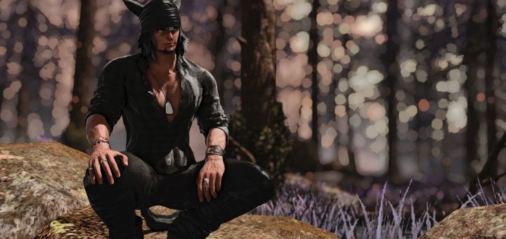 Boxing Gloves - ff14 Mods