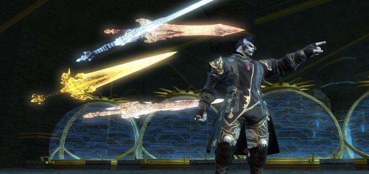 FFXIV Weapons Mods | Final Fantasy 14 Weapons Mods