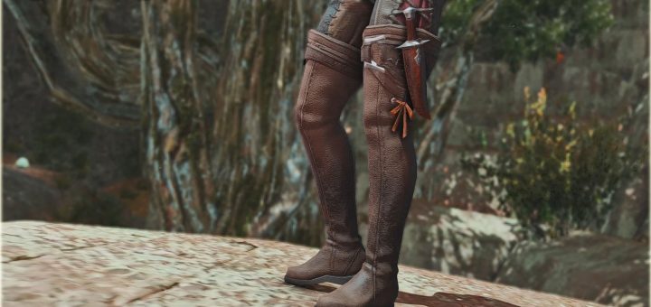 TBSE Mani-Pedi Megapack - ff14 Mods