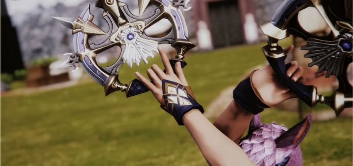 The Wolflander - ff14 Mods