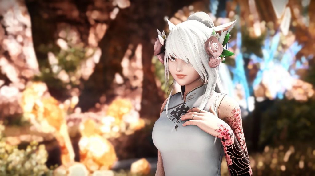 UFantasy ReShade Presets - ff14 Mods