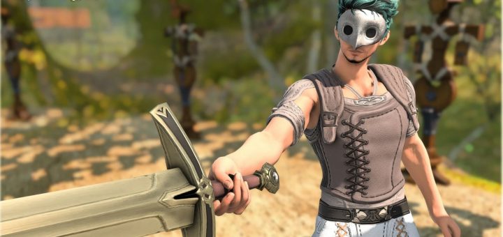 The Body SE-Q - ff14 Mods