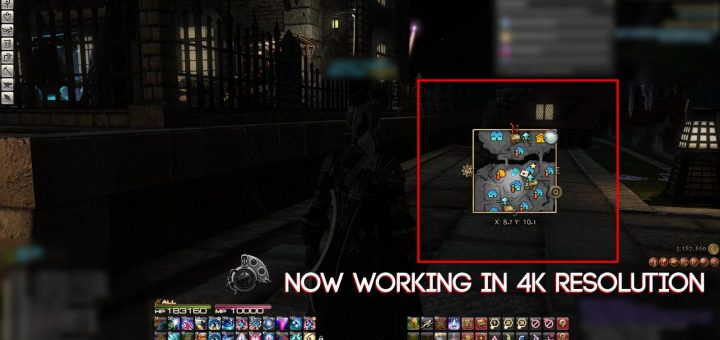 FFXIV User Interface Mods | Final Fantasy 14 User Interface Mods