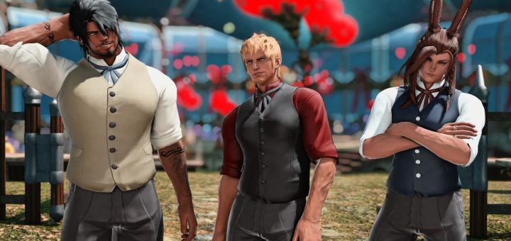 FFXIV Apparel Mods | Final Fantasy 14 Apparel Mods