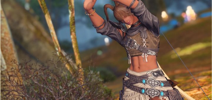 Viera Harness Archives - ff14 Mods