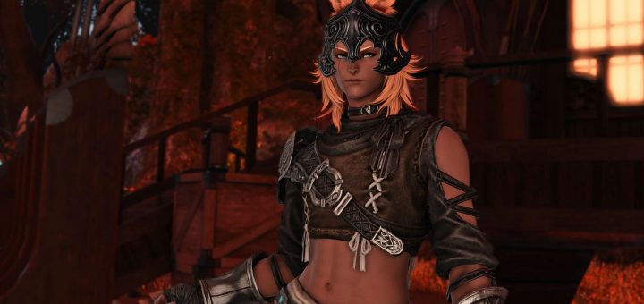 FFXIV Apparel Mods | Final Fantasy 14 Apparel Mods