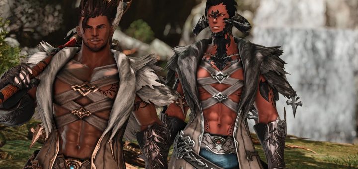 FFXIV Mods | Final Fantasy 14 Mods
